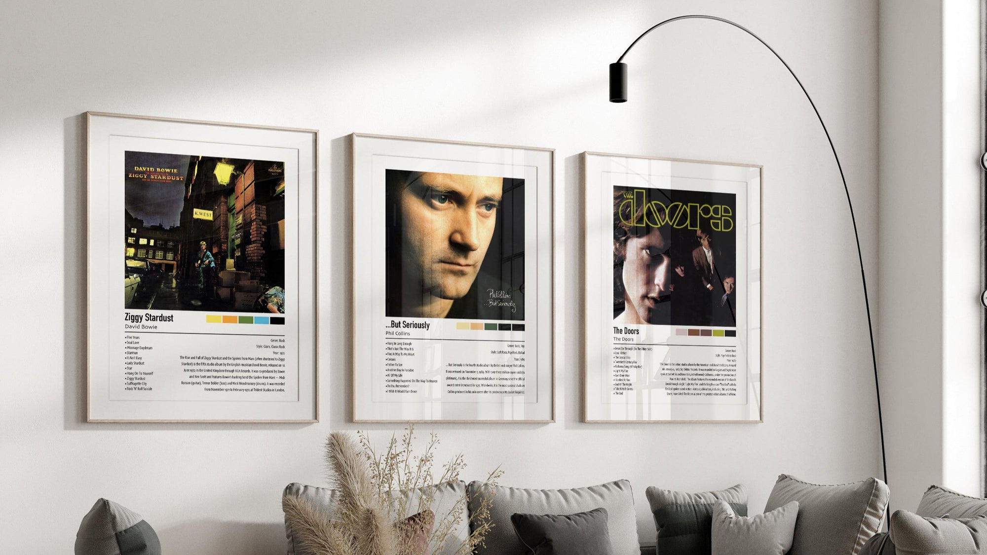 73dface | Custom Album Cover Prints | Music Themed Posters and Gifts